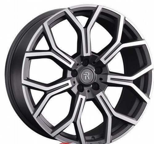 Диски BMW B238 9.5/21 5x112 ET37 d66.6 mgmf