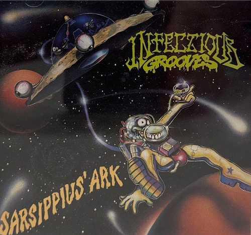 Infectious Grooves Sarsippius' Ark(Limited Edition