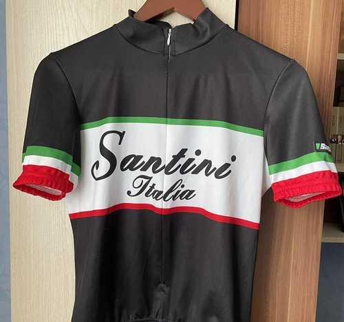 Джерси Santini Italia