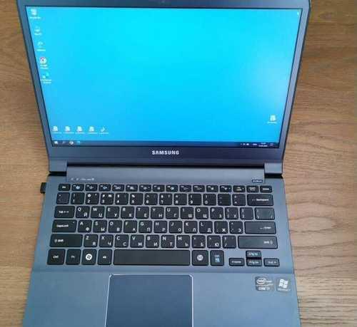 Ноутбук Samsung NP900X3C (i7 RAM4Gb SSD256Gb)