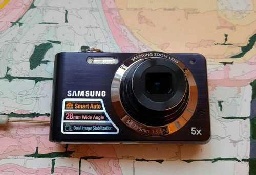 Samsung PL80 цифровой фотоаппарат