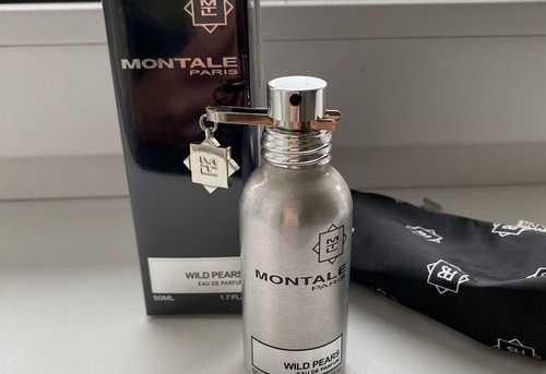 Парфюм Montale wild pears (дикая груша) 50 ml