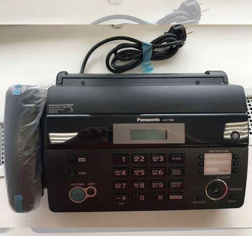 Факс Panasonic KX-FT982RU