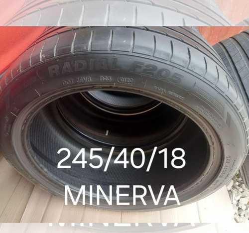 Minerva F205 245/40 R18 97Y