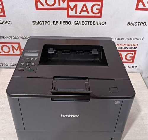 Принтер лазерный Brother HL-L5000D
