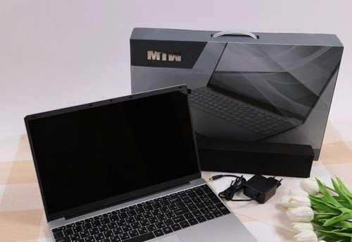 Ноутбук MTW серый Intel Celeron N5095