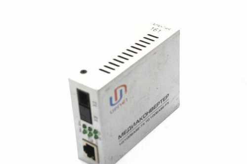 Медиаконвертер Upnet MC-10/100M-2R-wdm2rj45-0-22-A