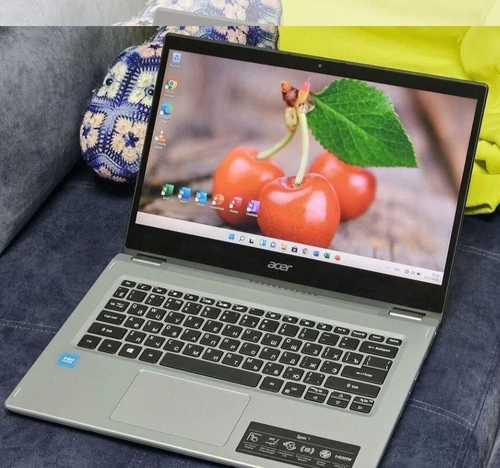 Ноутбук Acer Spin 3