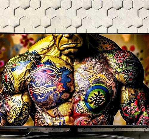 Телевизор LG SMART TV 55 NanoCell 8 Series