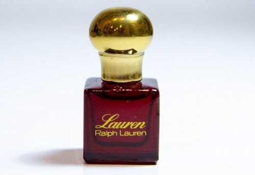 Lauren Ralph Lauren миниатюра духи 3,5 мл
