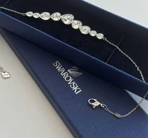 Swarovski колье