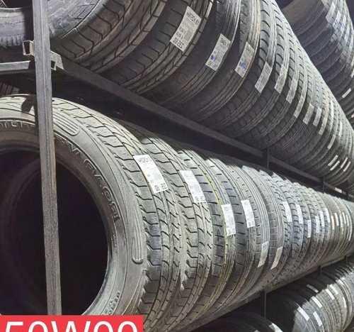 Cordiant Snow Cross 2 SUV 235/55 R18 104N