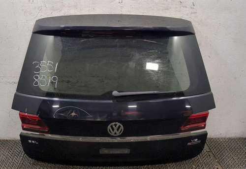 Петля крышки багажника Volkswagen Atlas, 2019
