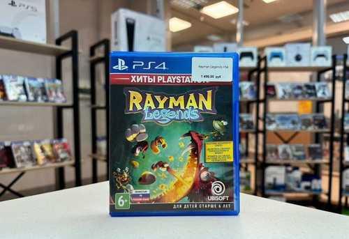 Rayman Legends PS4 PS5