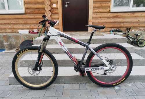 Scott Voltage YZ 0