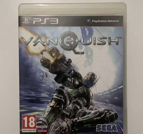 Vanquish ps3