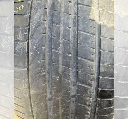 Pirelli P Zero 285/40 R22 110Y