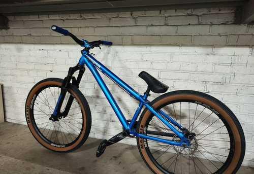 Рама mongoose fireball street dirt mtb