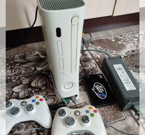 Xbox 360 прошитый