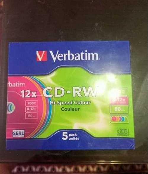 Болванка cd-rw