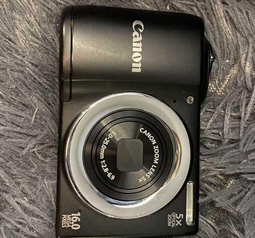 Фотоаппарат canon a810