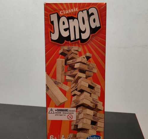 Настольная игра Jenga