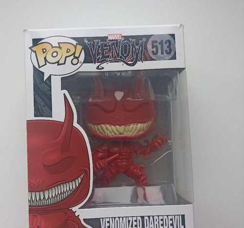 Фигурка Funko pop Venomized Daredevil