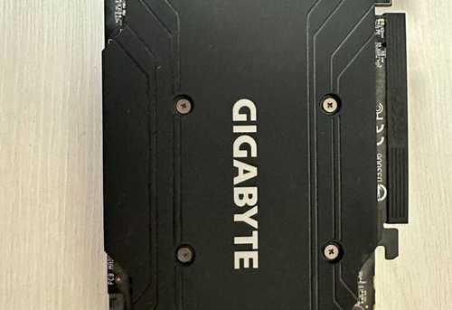 Видеокарта Gigabyte GeForce 1060