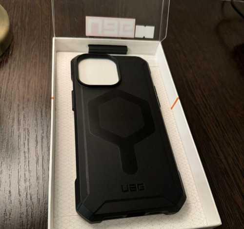 UAG essential armor iPhone 15 PRO MAX case