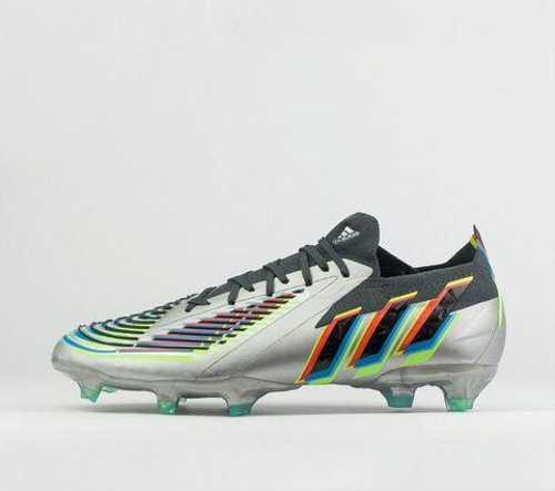 Футбольные бутсы Adidas predator edge.1 LOW FG