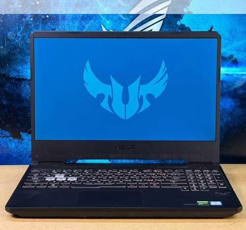 Игровой Asus TUF Gaming FX95G