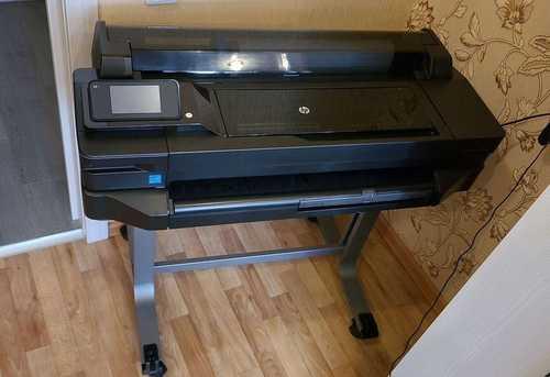 Принтер плоттер HP T520 in 24 А1