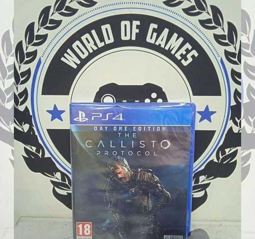 The Callisto Protocol PS4