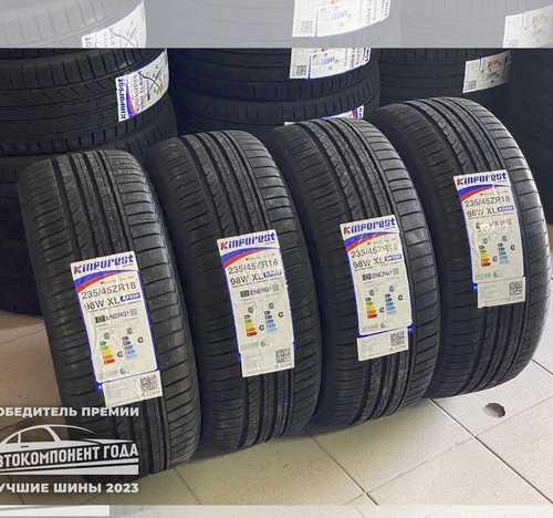 Kinforest KF550-UHP 235/45 R18 98W