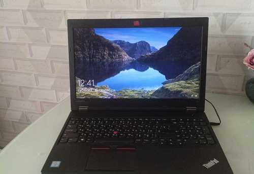 Lenovo thinkpad L560