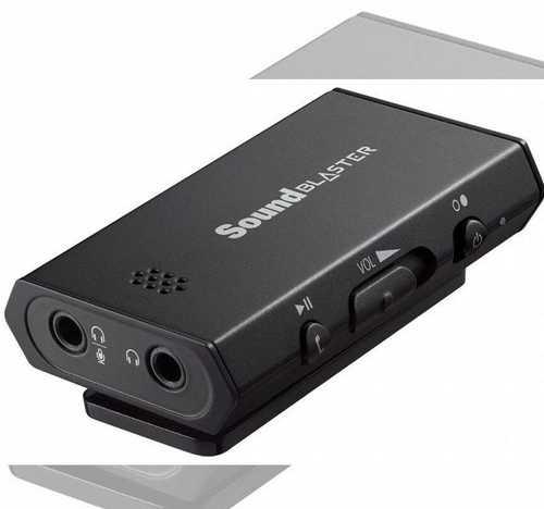 Creative Sound Blaster E1 - Компактный усилитель д