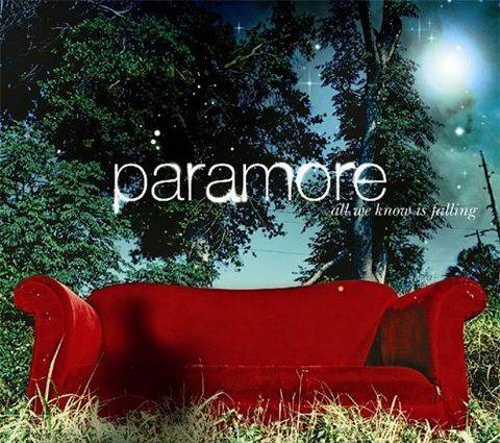 Рок WM Paramore - All We Know Is Falling (25th Ann