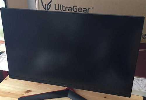 Игровой монитор LG UltraGear 27GN600-B 27"