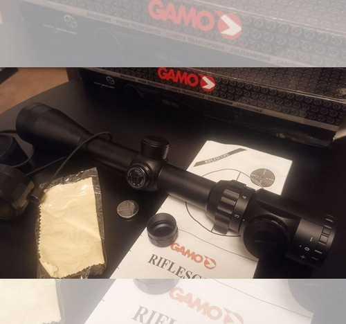 Оптический прицел Gamo 3-9x40 EG