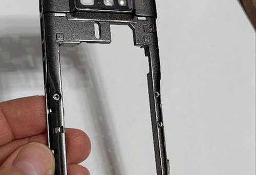 Nokia E71 задняя часть корпуса в сборе
