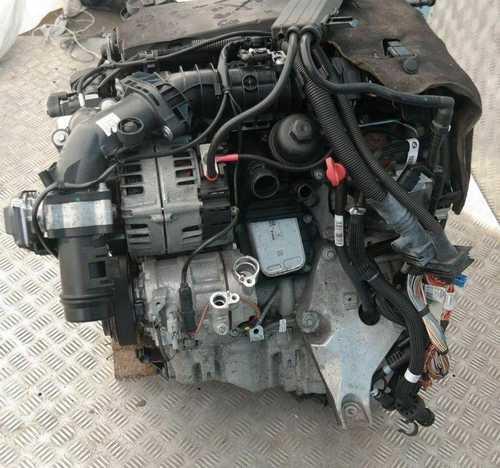 Двс бмв F30 320d 2.0 N47D20C арт1151
