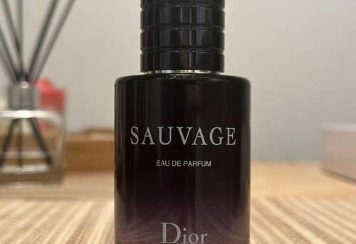 Dior Sauvage parfume 60 ml