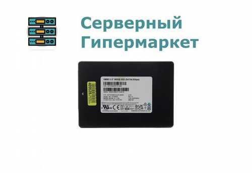 SSD SATA Samsung 960GB 2.5" MZ7KH960hajr-00005