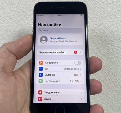 iPhone 6S, 32 ГБ