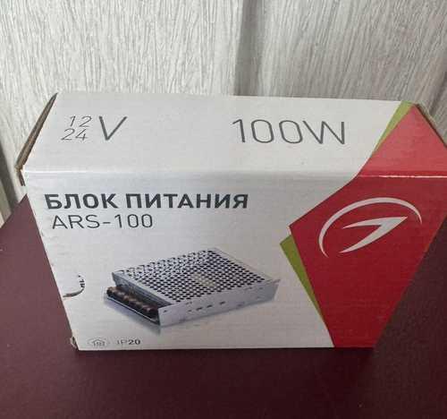 Блок питания 100w