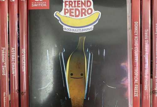 My Friend Pedro Switch