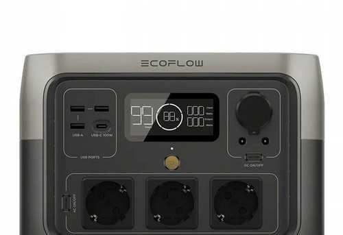 Портативный аккумулятор EcoFlow River 2 Pro 800Вт