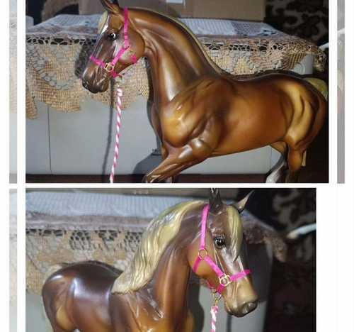 Коллекционные лошади 1:12 breyer