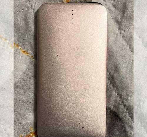 Повербанк 6000 mah red line