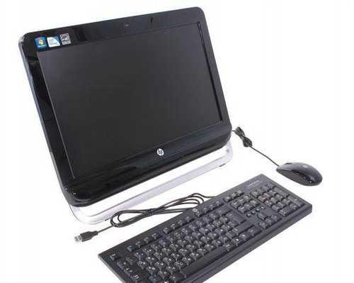 Моноблок HP Pro 3420 All-in-One i7 8gb ssd 128gb